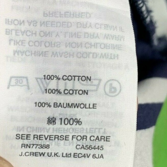 J. Crew | Tops | J Crew Top Black Label Floral | Poshmark